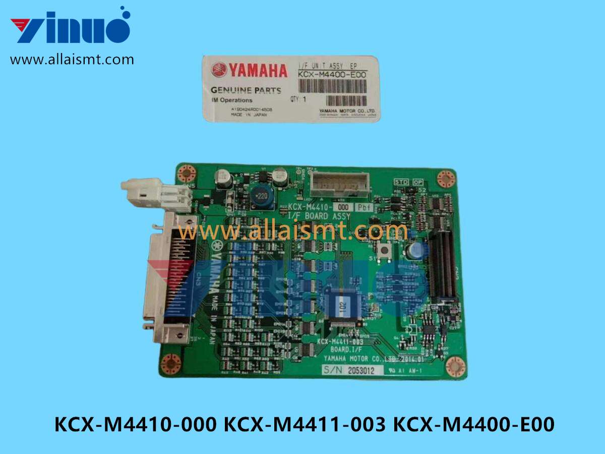 KCX-M4410-000 KCX-M4411-003 KCX-M4400-E00 Board - Yinuo Electronics ...