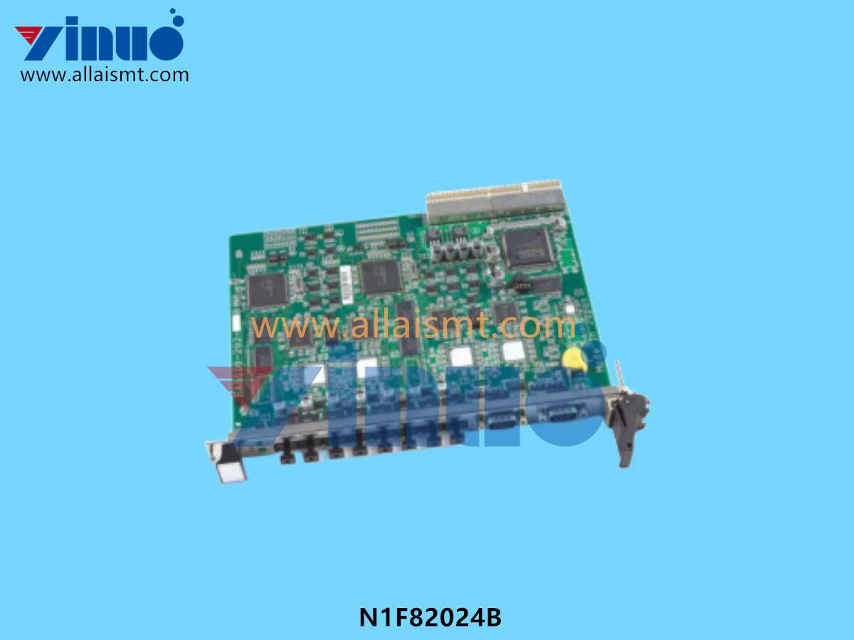 ONE BOARD MICROCOMPUTER N1F82024B - Yinuo Electronics provides ...