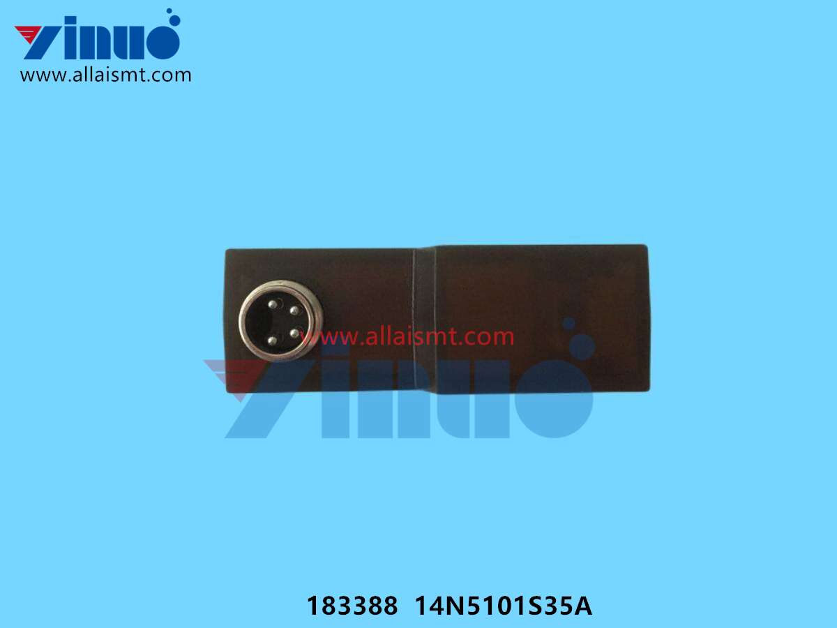 183388 14N5101S35A DEK SENSOR PHOTOELECTRIC DIFFUSE FHDK - Yinuo ...