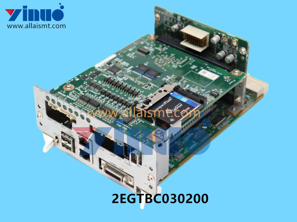 2EGTBC030200 FUJI NXT III CPU Card - Yinuo Electronics provides ...