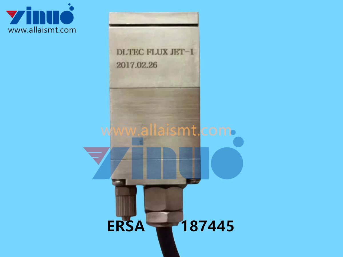 187445 ERSA WEDOTEC FLUX JET - Yinuo Electronics provides professional ...