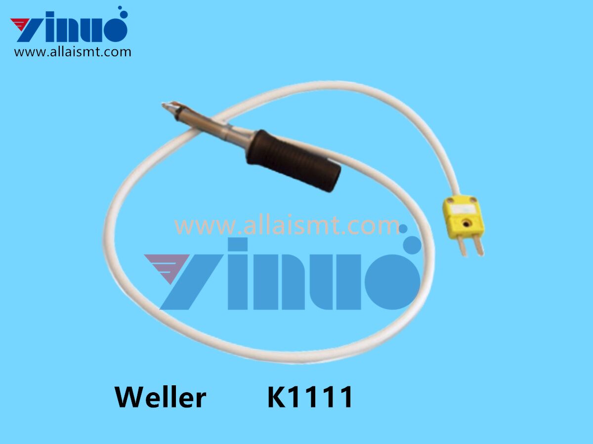 Weller K1111 Soldering Tip - Yinuo Electronics provides professional SMT peripheral equipment ...